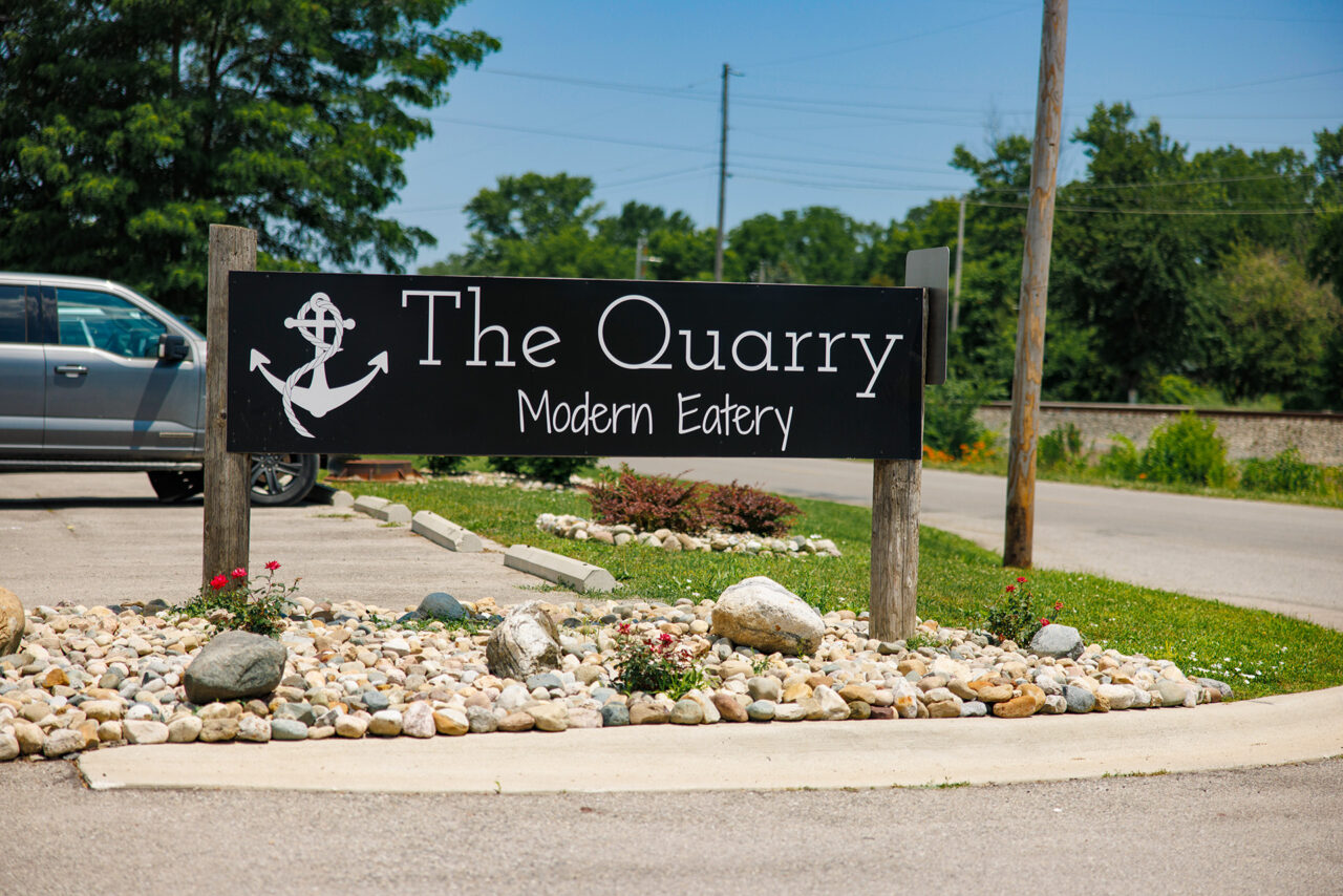 About - The Quarry