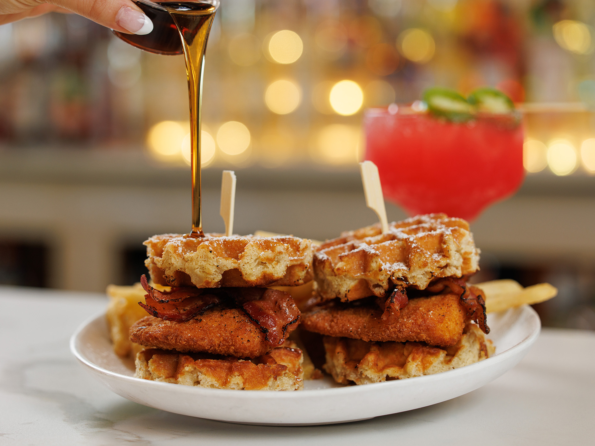 The Quarry | Monroe, MI | Restaurant