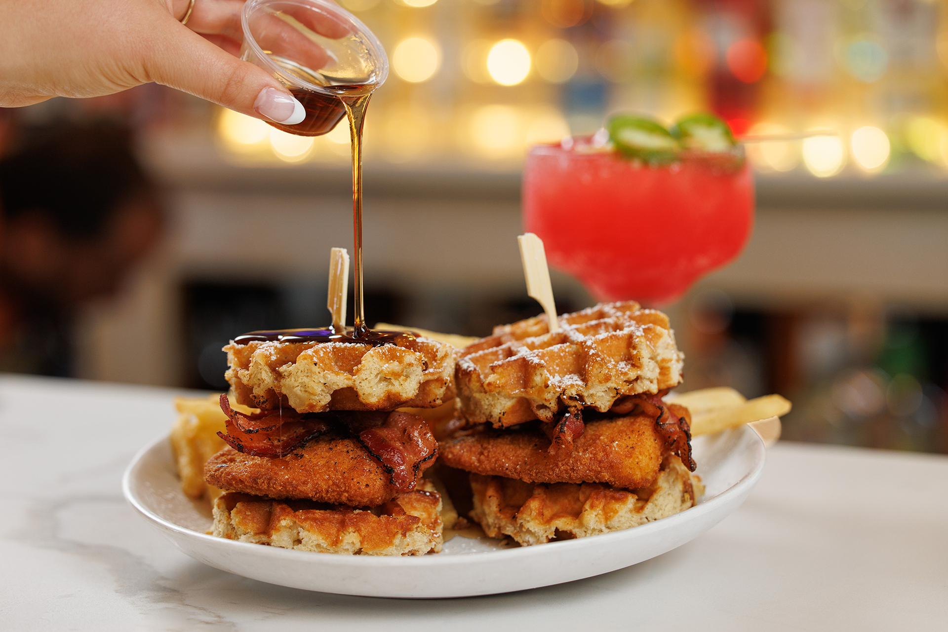 The Quarry | Monroe, MI | Restaurant